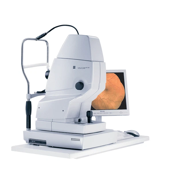 VIsucam NM FA G2 with (FA, FAF & ICG) - Seven Ophthalmic Equipment ...